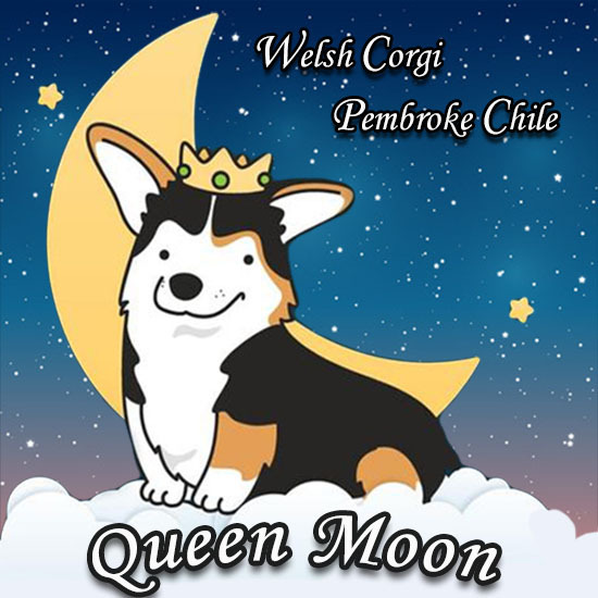 Queen-moon